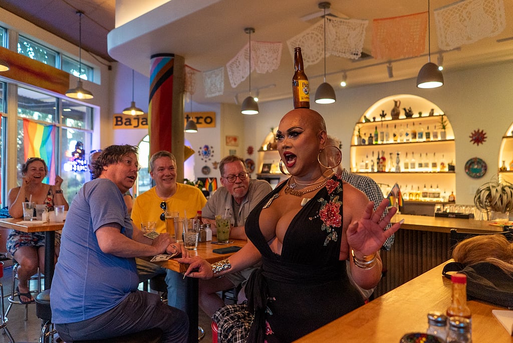 Atasha Manila, the 'OG Drag Queen' of Beacon Hill, Says, 'We Can't Let ...