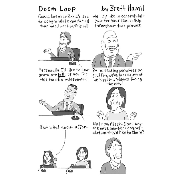 DOOM LOOP: Congratulations