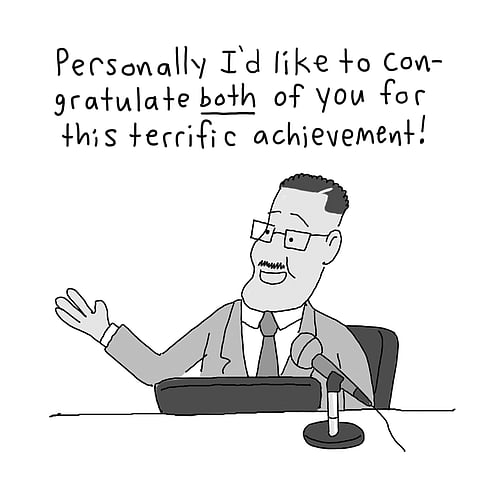 DOOM LOOP: Congratulations