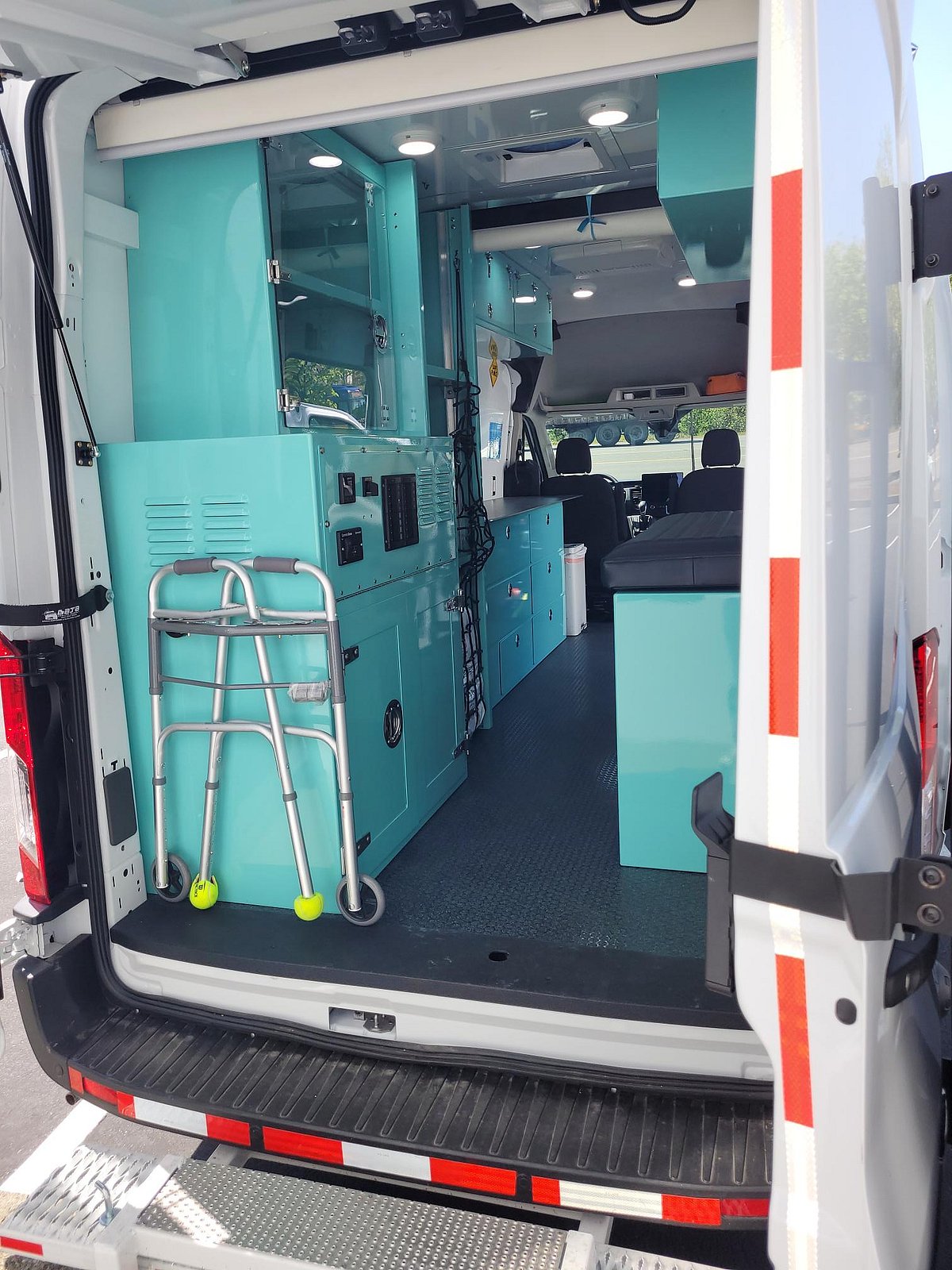 South End Life: 'Street Medicine' Expands Mobile Health Care for ...