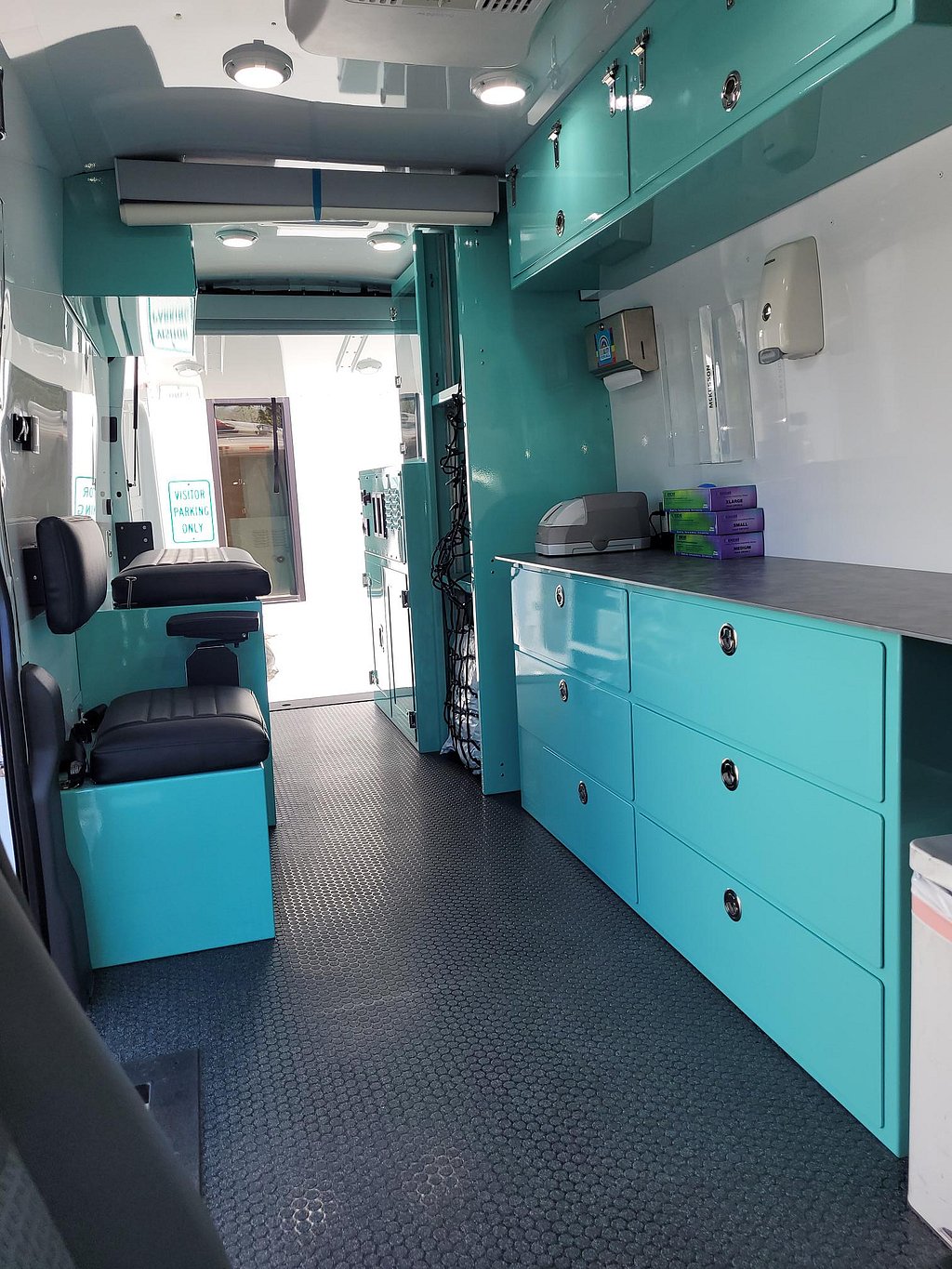 South End Life: 'Street Medicine' Expands Mobile Health Care for ...