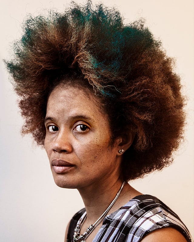 South End Life: Through Poetry and Activism, Staceyann Chin Describes ...