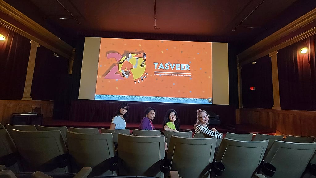 Now in Columbia City, the Tasveer Film Festival Brings Movies, Masala ...