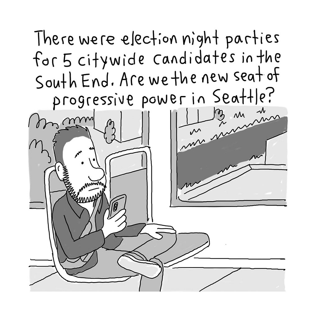 DOOM LOOP: The Ballot-Drop Blues