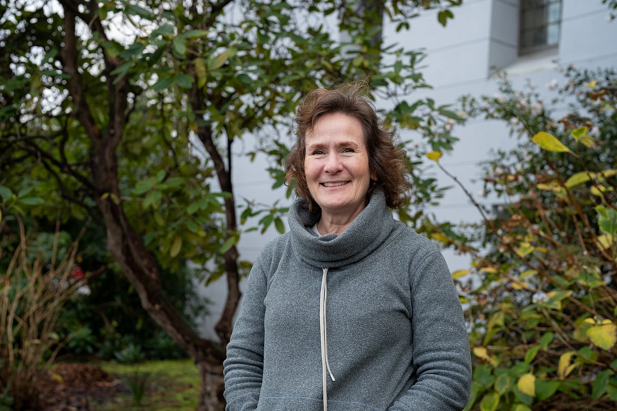 Meet Rainmaker Rebecca Weber