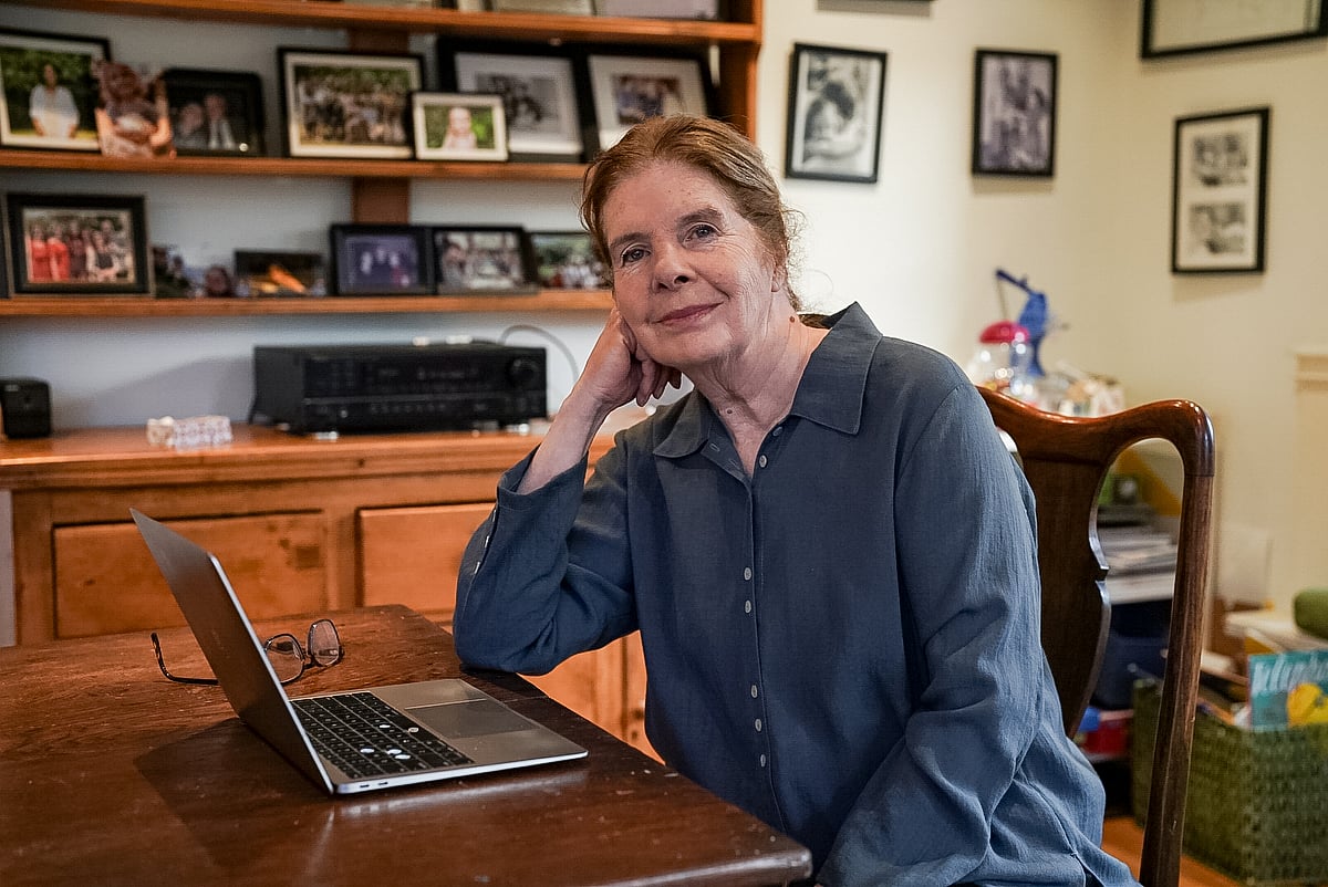 Meet Rainmaker Ann Bergman