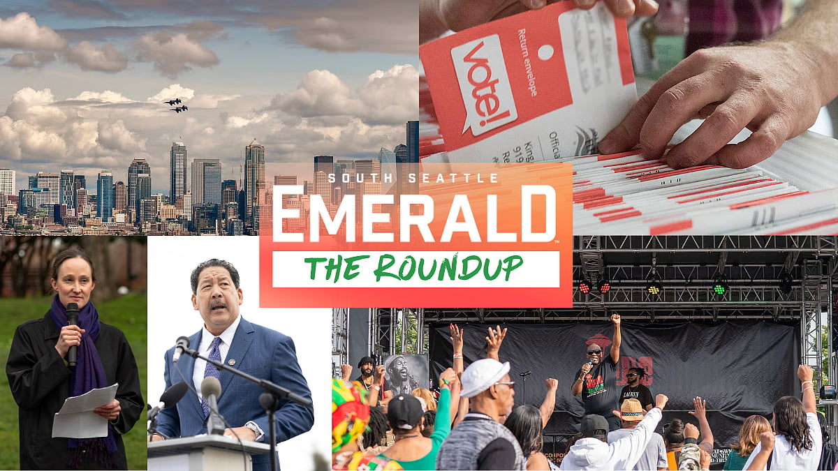 The Roundup: Rounding Out the Roundup's First Year