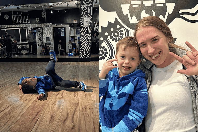 At The Beacon, Dance Classes Now Come With Coffee and Community