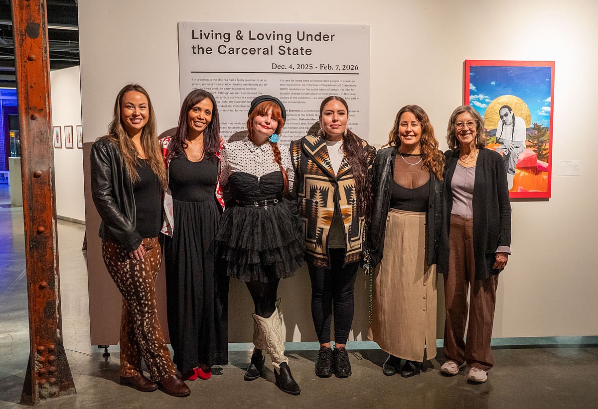 'Living and Loving Under the Carceral State' With Pardon My Craft