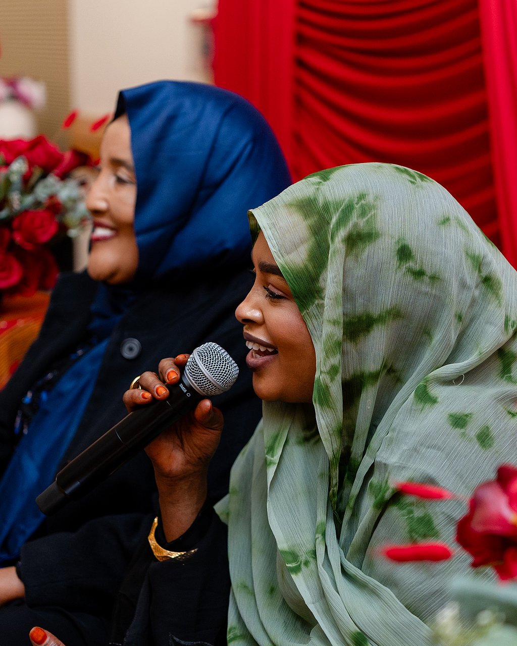 In South Seattle, a Program that Teaches Traditional Somali Dance ...