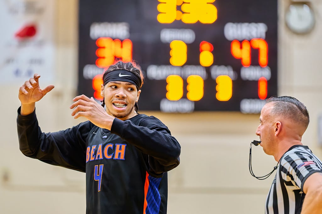 South Seattle Gets the Full Tyran Stokes Experience