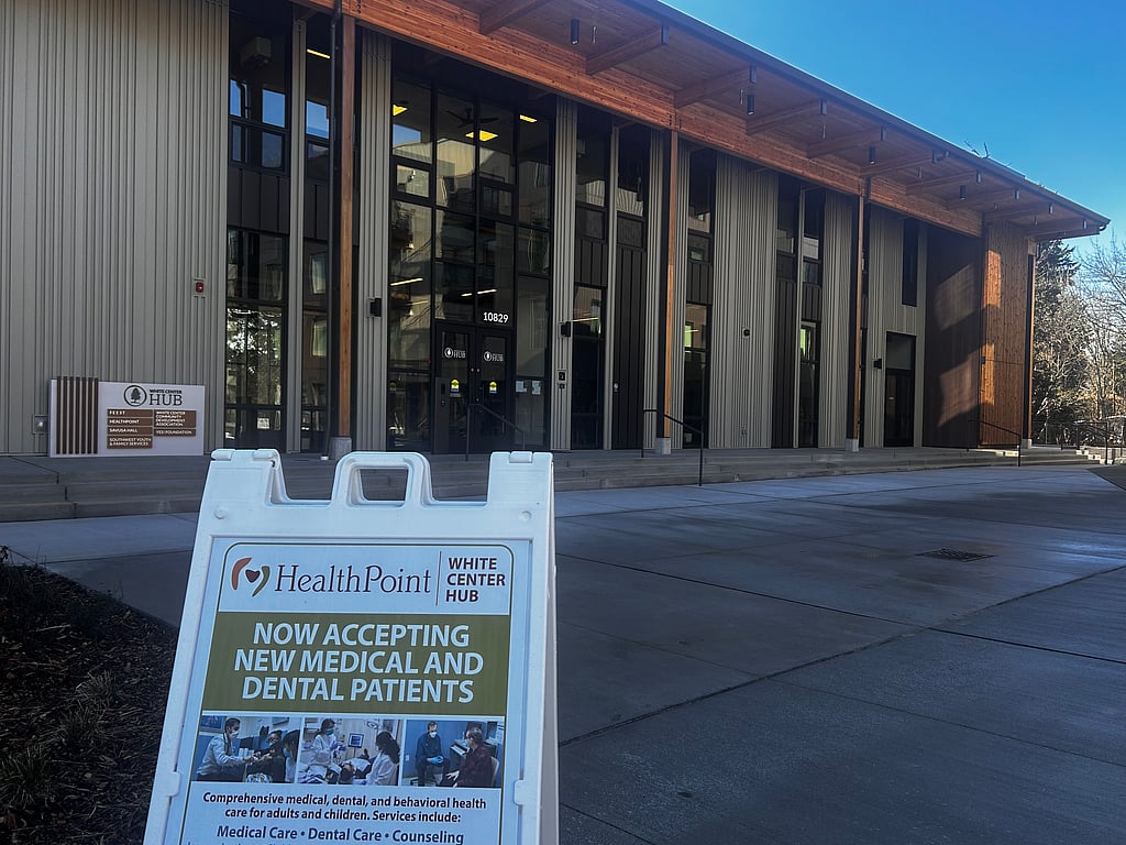 New White Center HUB Links Health and Community Services With ...