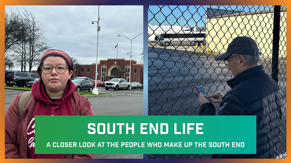 South End Life: Some of the Locals Who Keep an Eye on the Detainees ...