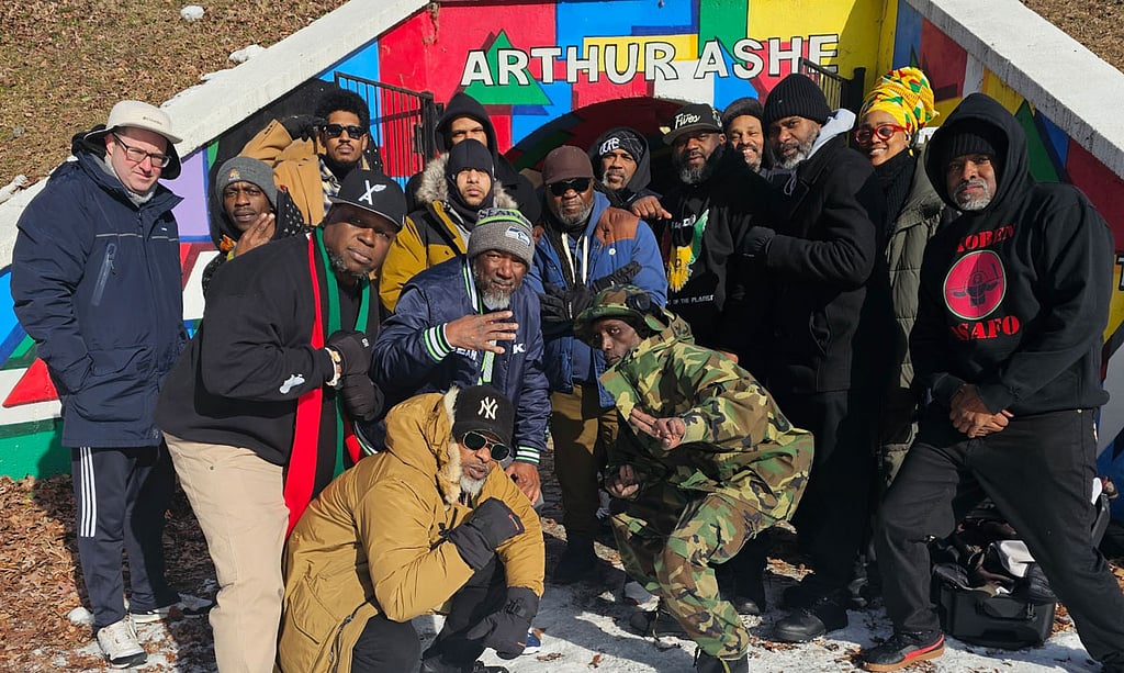 Black Anger Returns on Seattle Hip-Hop Compilation