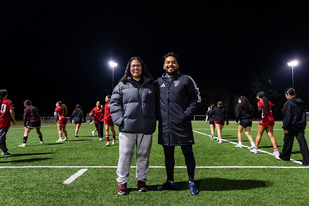 Dragons FC Builds Soccer Skills and College Dreams