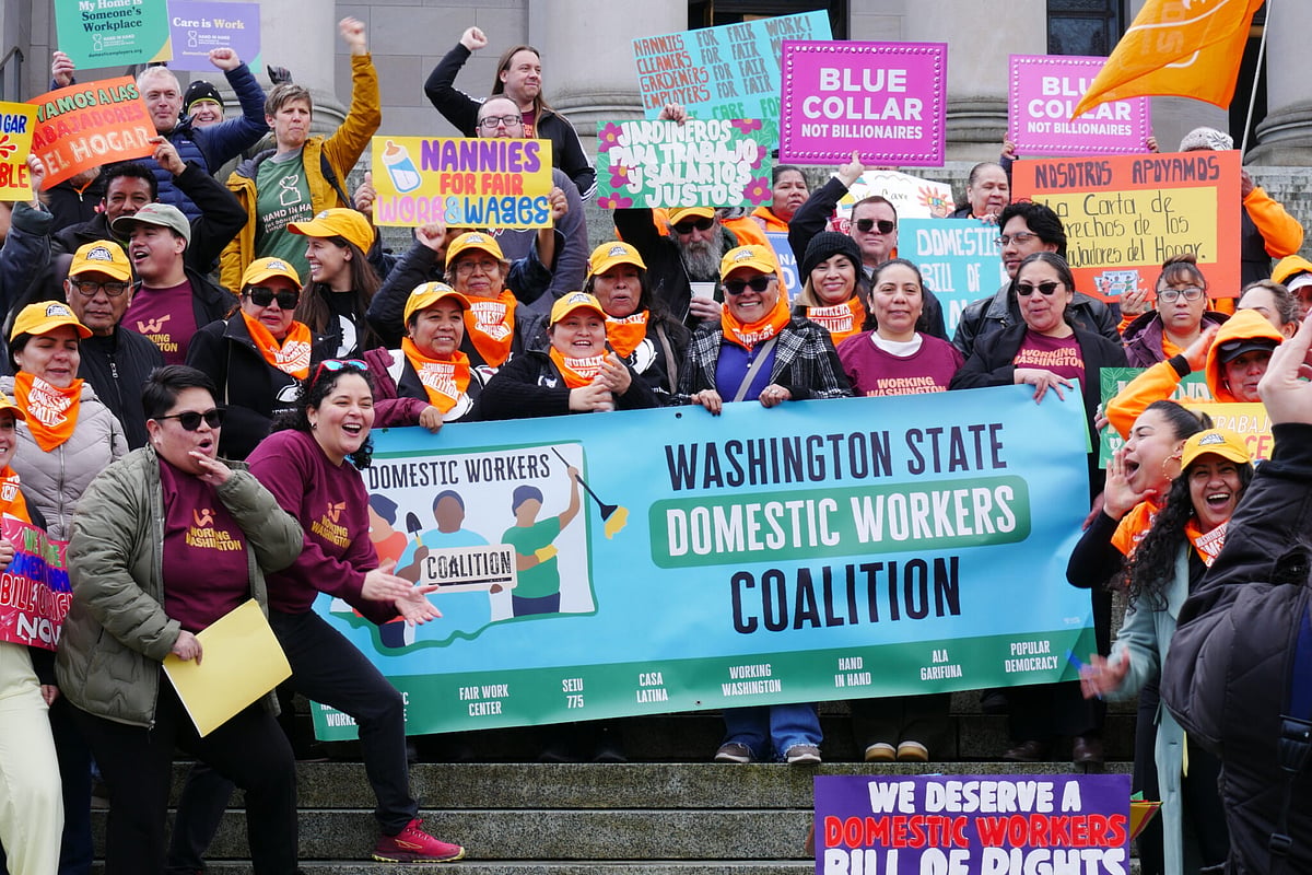 Nannies, Housekeepers, and Other Domestic Workers to Gain State ...