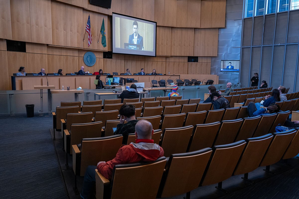 Seattle City Council Bans Federal Immigration Staging, Limits Data Sharing