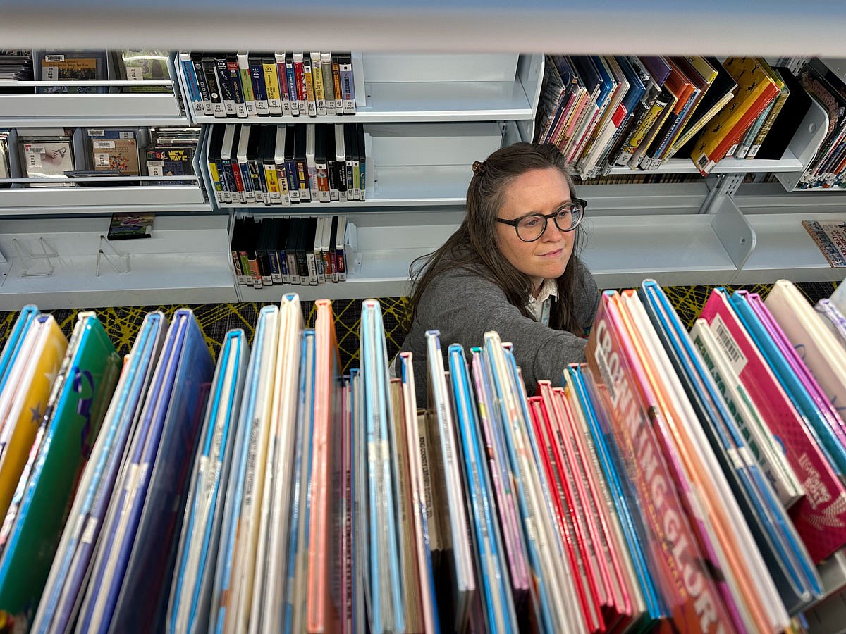 South End Life: It's National Library Week; Time to Check Out South End ...