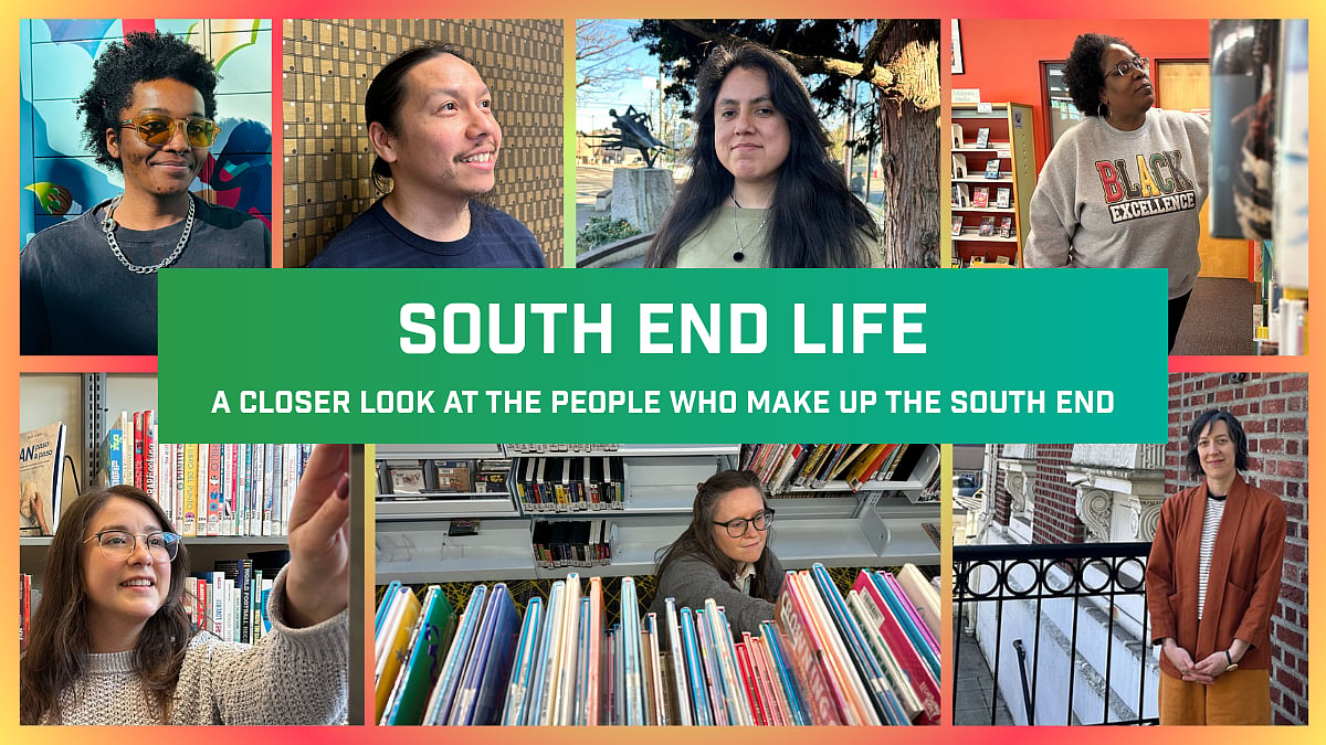 South End Life: It's National Library Week; Time to Check Out South End ...