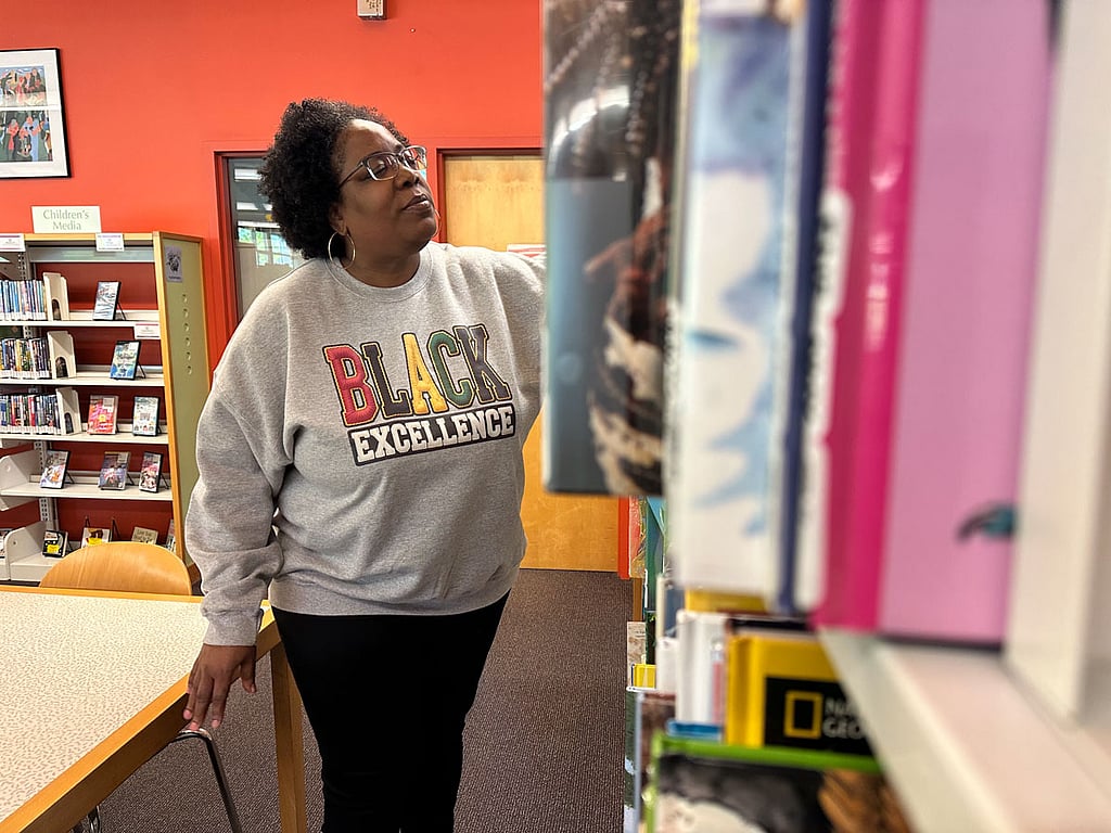 South End Life: It's National Library Week; Time to Check Out South End ...