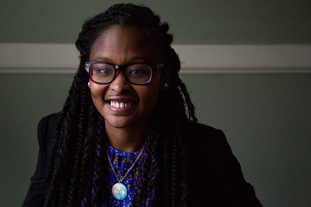 Preserve What's Been Observed: Seattle's First Youth Poet Laureate ...