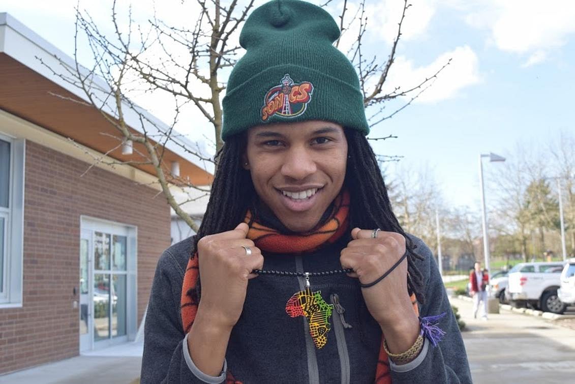 15 Under 30: Jerrell Davis "It Takes Time But You Can Change How Things ...