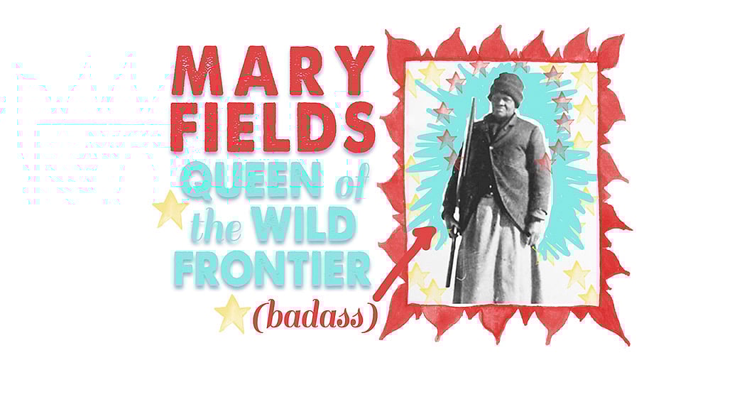 31 Days of Revolutionary Women, #12: Mary Fields