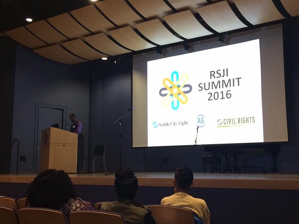 Ending Systemic Racism Can Begin With Seattle