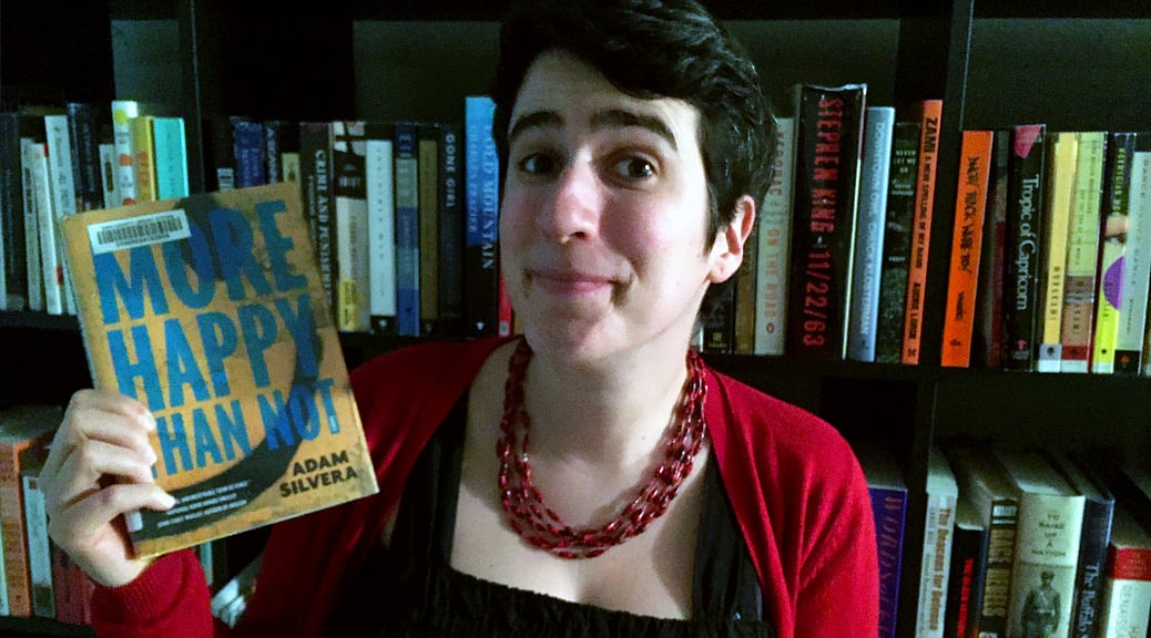 Rad Books for Rad Kids: Self Discovery, Sci-Fi & Struggle in "More ...