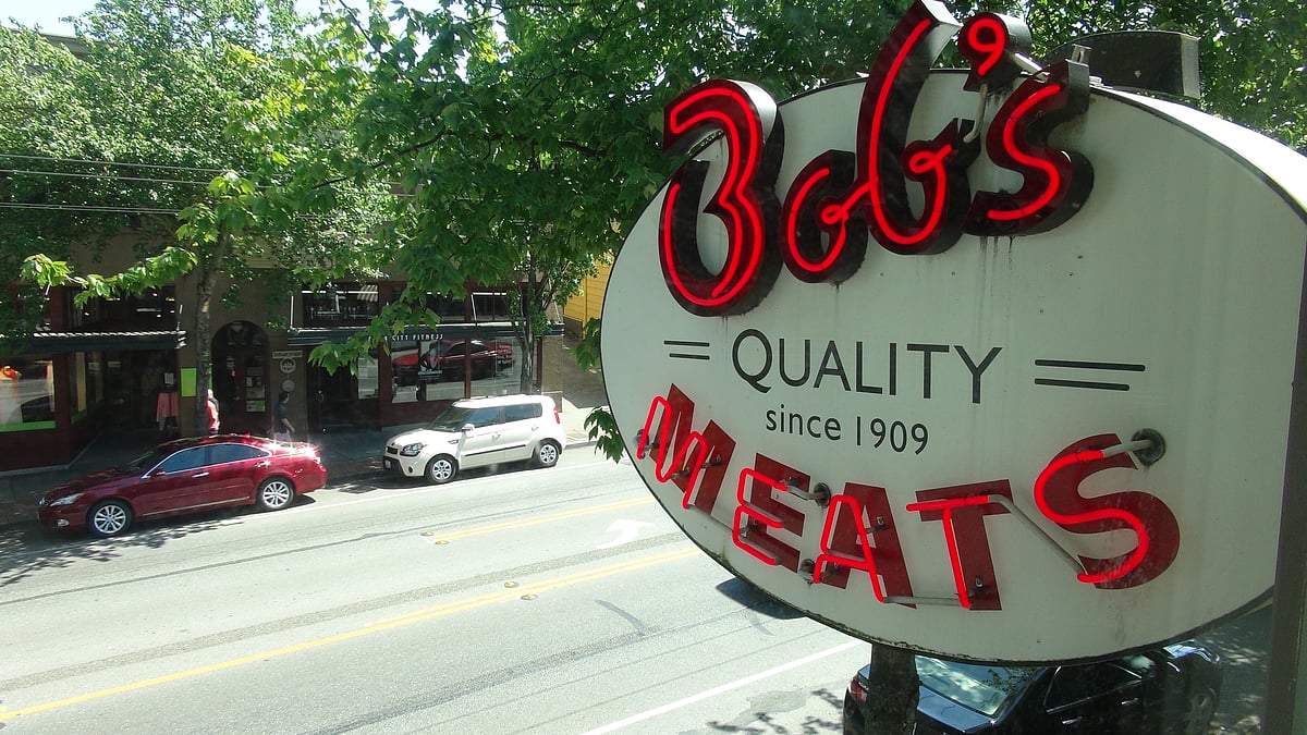 Columbia City Butcher Shop Thrives Across Generations