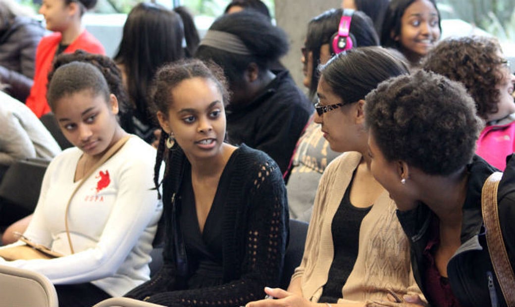 TAF Academy Aims to Better Prepare Black and Latino Students for Math ...