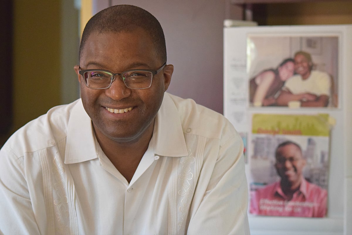 Emerald Voices: Darryl Smith