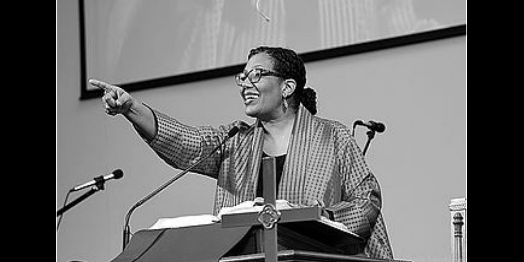 31 Days of Revolutionary Women, #11: Lisa Sharon Harper