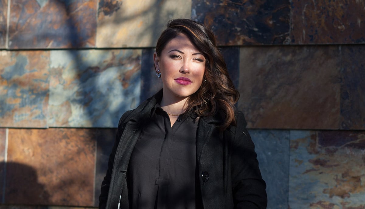 31 Days of Revolutionary Women, #30: Toshiko Grace Hasegawa