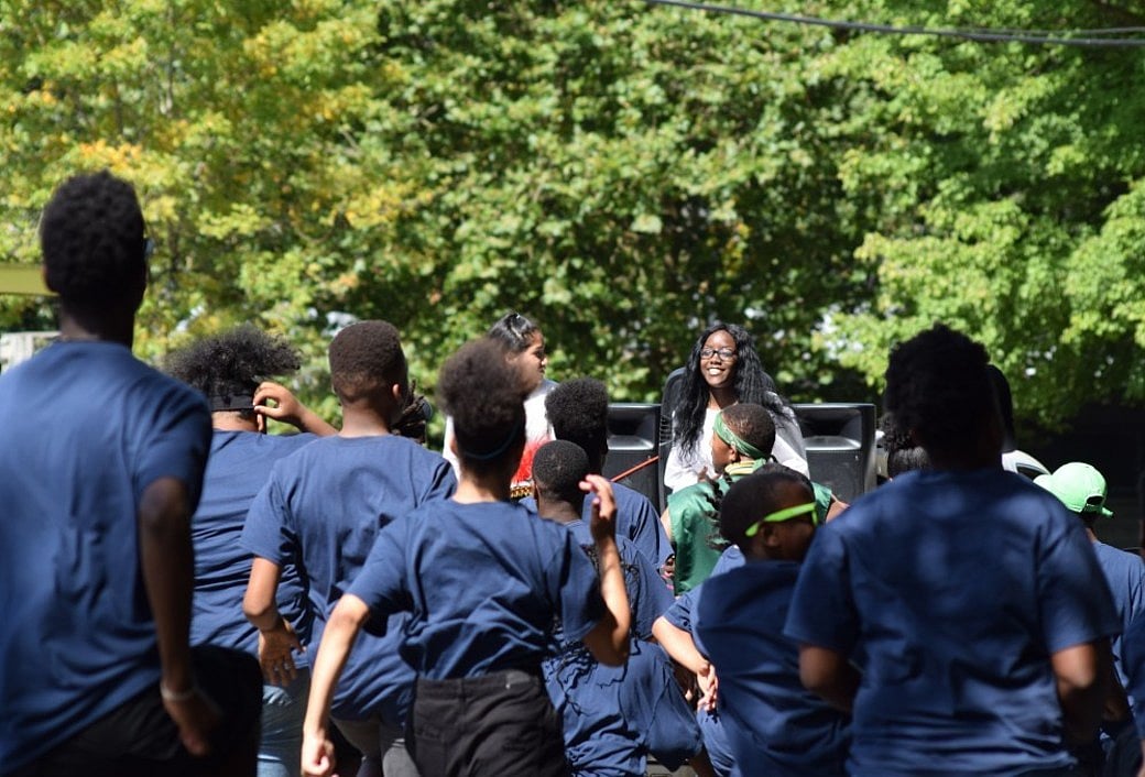 South End Residents of Color Clap Back at the Times