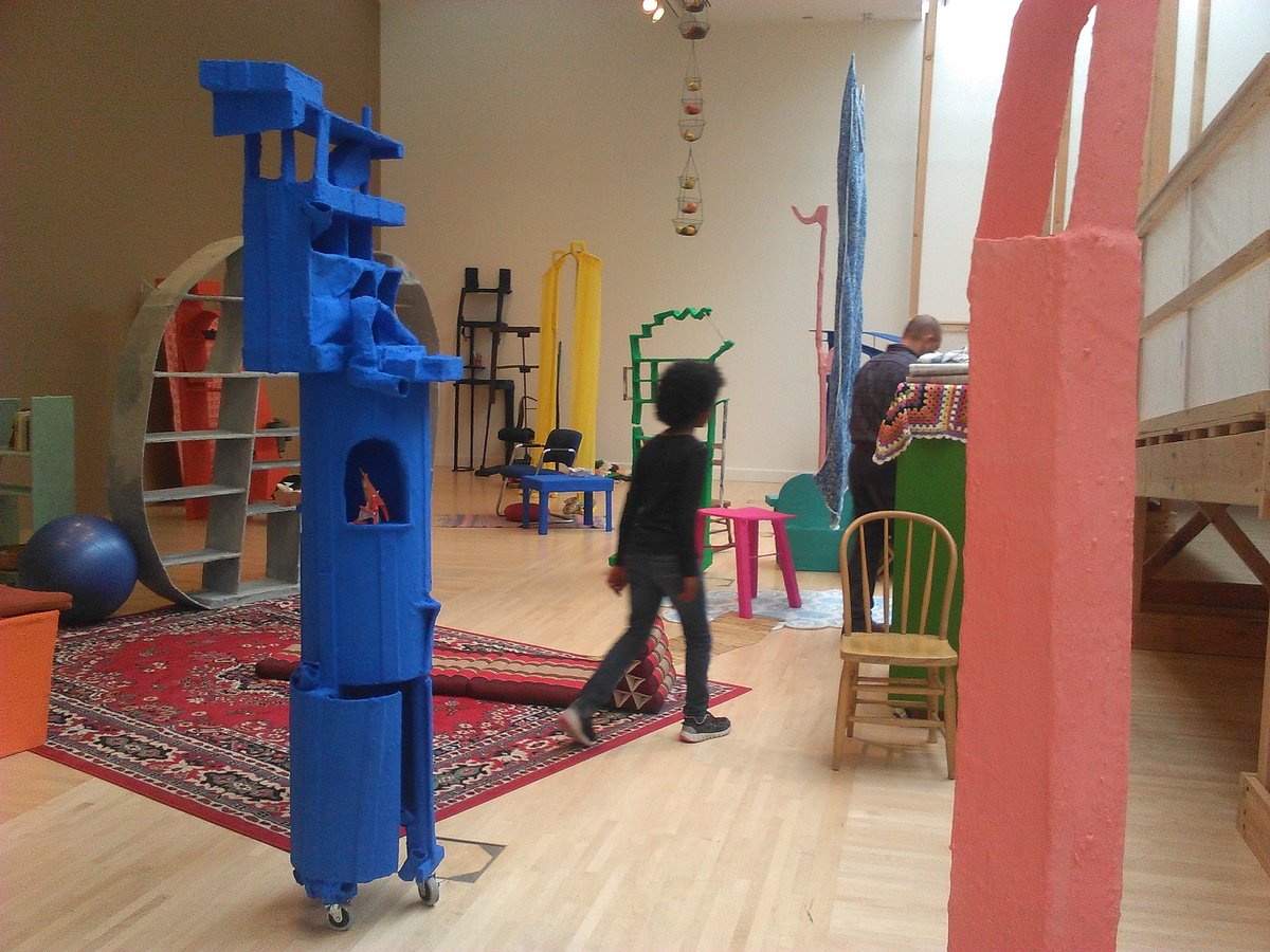 Fun. No Fun. Featuring Dawn Cerny: Walk. Use Your Library Voice. And ...