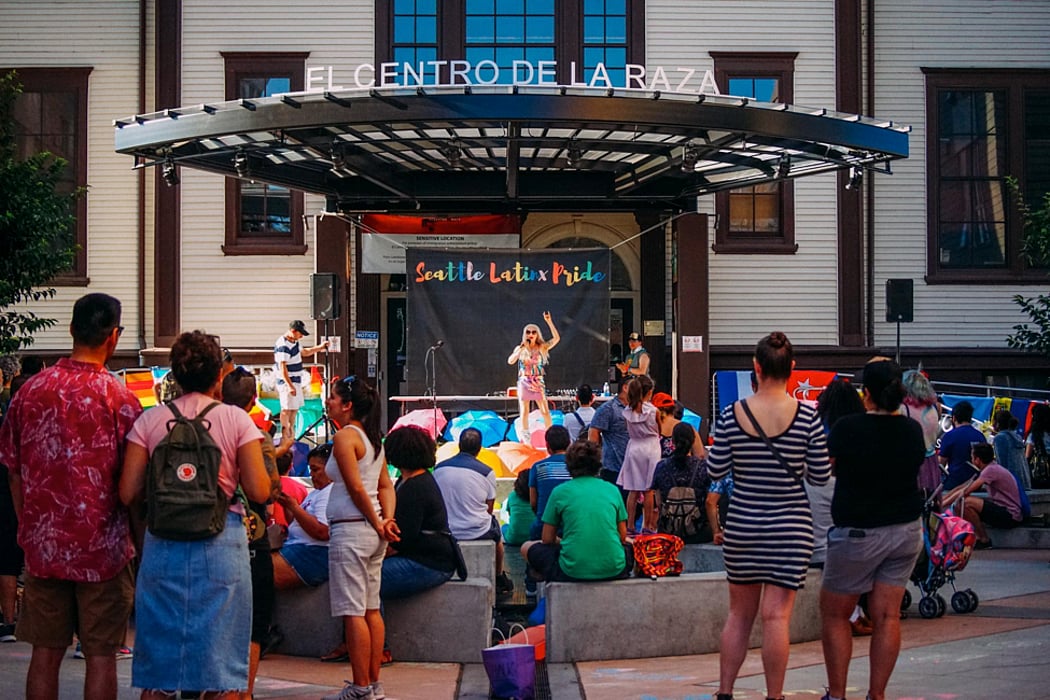 South Seattle Celebrates Second Official Latinx Pride Festival