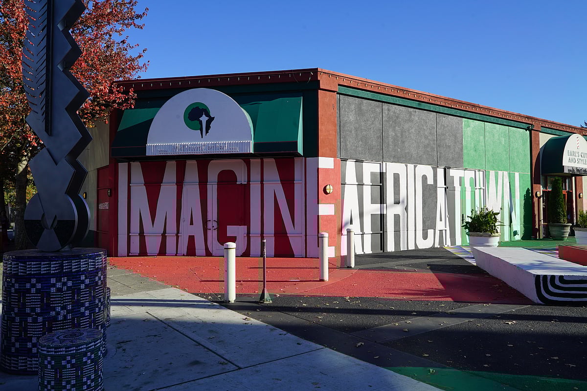 Africatown Speaker Series Explores How to Build Thriving Black Communities