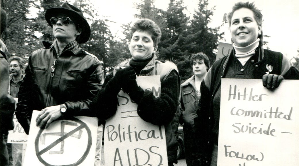 OPINION: A Page from Washington's History of Standing Up to Fascists