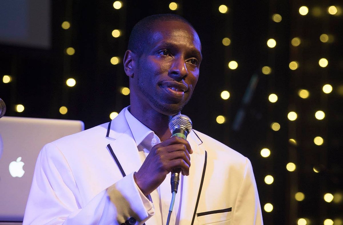 Marcus Harrison Green: "I'm Back Home"