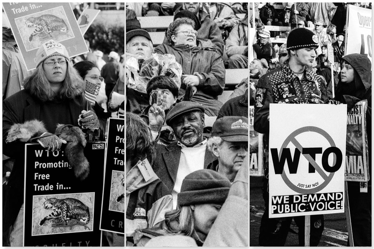 OPINION: Remembering the Battle in Seattle 20 Years Later
