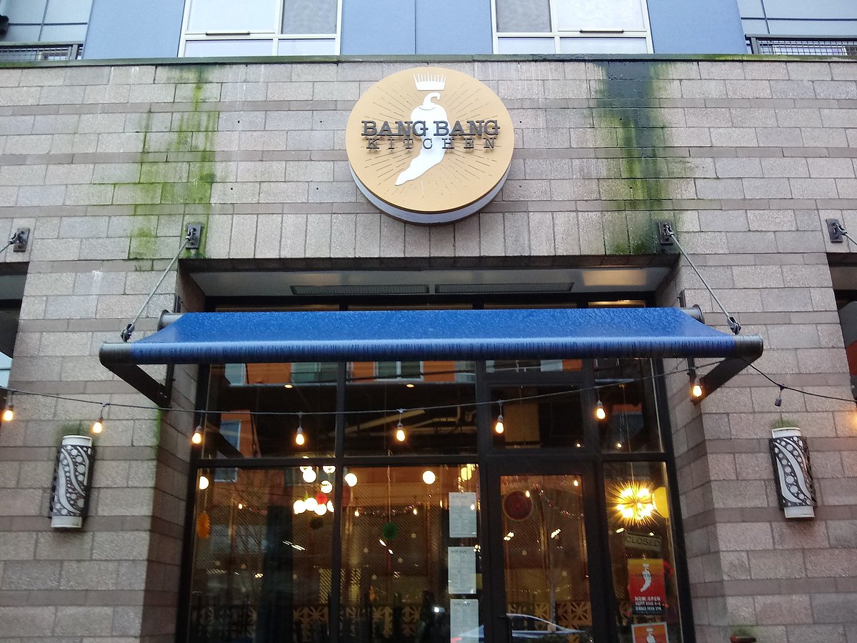 Bang Bang Kitchen: Three Times the Charm for a Successful Sister Duo