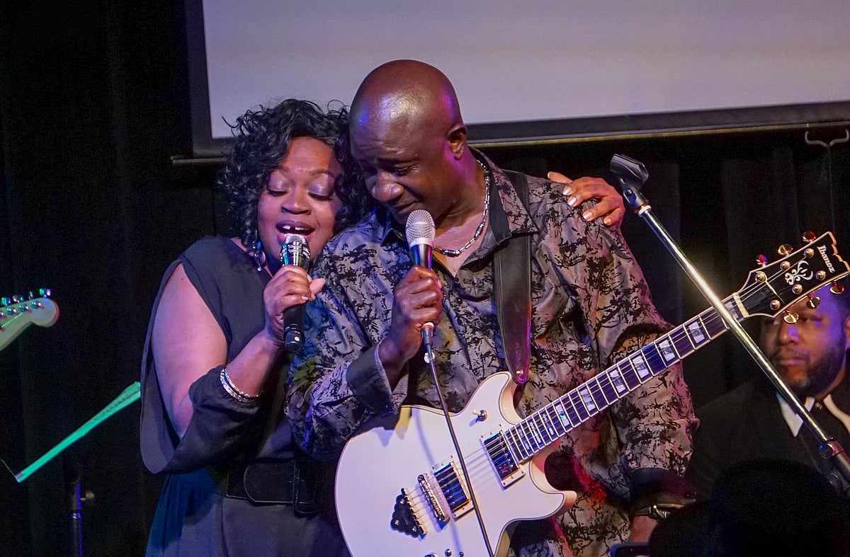 Josephine Howell: We Need your Presence, Pipes & Power!