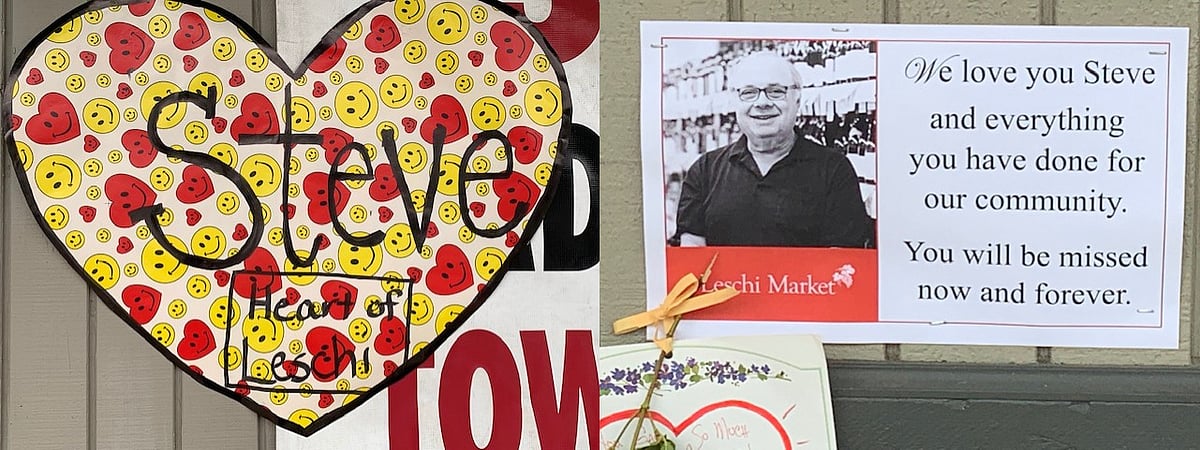 Remembering Steve Shulman
