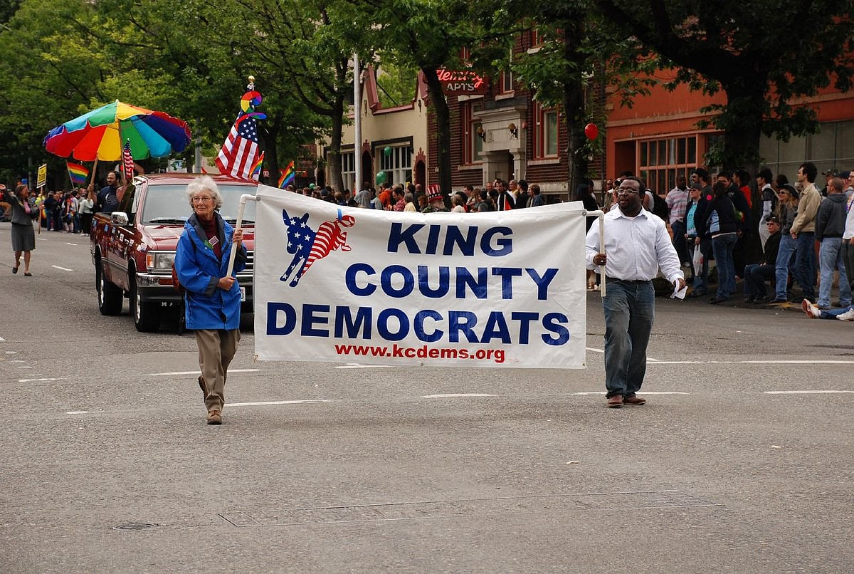 King County Democrats Launch a New Project to Recruit PCOs for Powerful ...