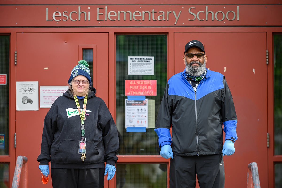 OPINION: Leschi Elementary Protests Black Principal's Sudden Removal