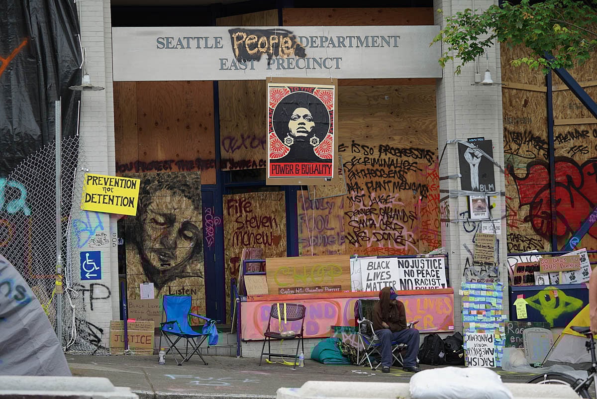 Anti-Graffiti Enforcement Returns to Seattle Streets (and Walls)