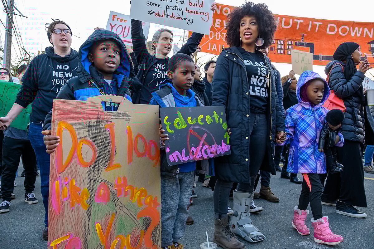 King County Unveils Plans to Shut Down CFJC Youth Detention Center and ...