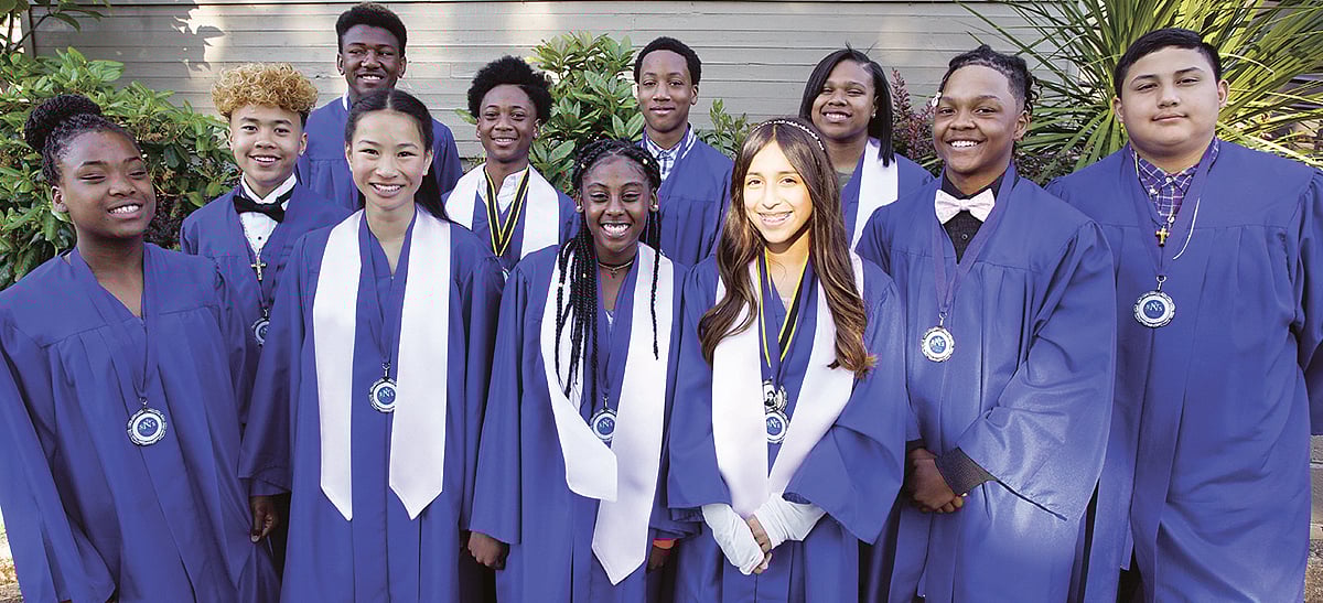 Seattle Nativity School Brings Tuition-Free Education to the South End