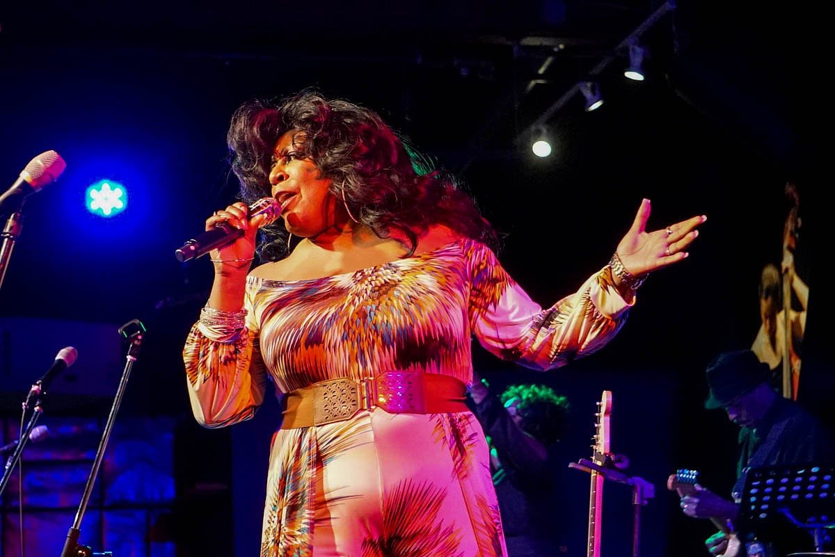 Blues Singer, Lady A, Battles With Country Band Lady Antebellum Over Name